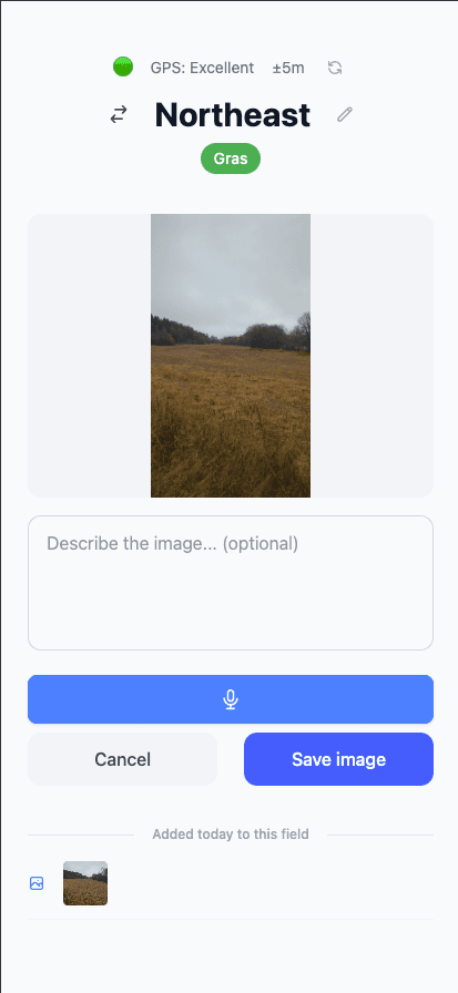 Fieldmind - AI-Powered Advisory for Modern Farming